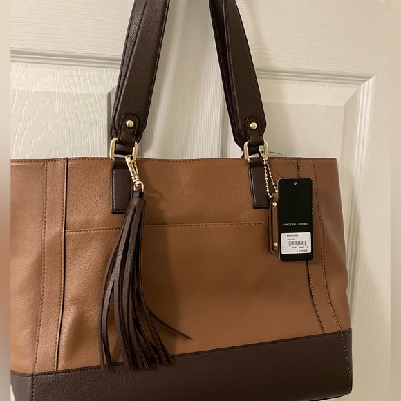 Wilsons Leather | Bags | Brand New Wilsons Leather Tote Purse | Poshmark